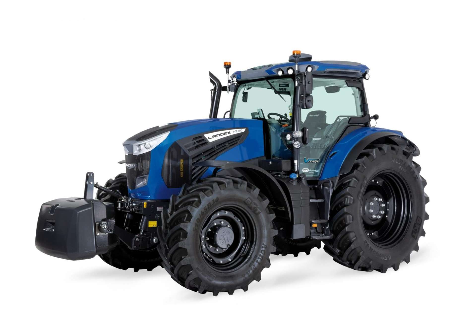 Tractor Mistral (seria 2)